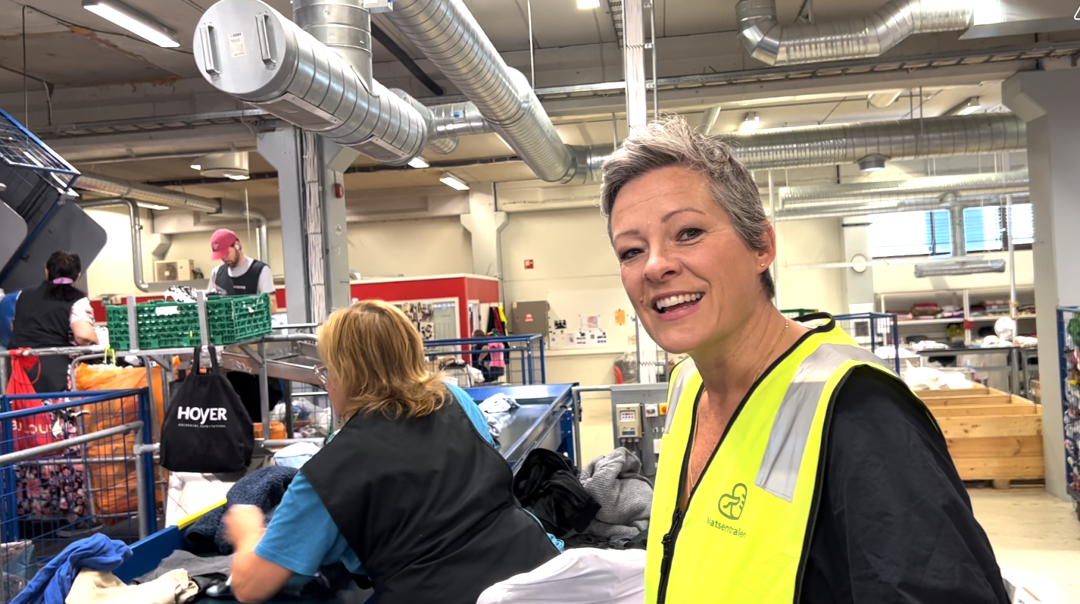 Fretex sparer rundt 60 000 tonn CO2 i året på å gjenbruke vårt ...