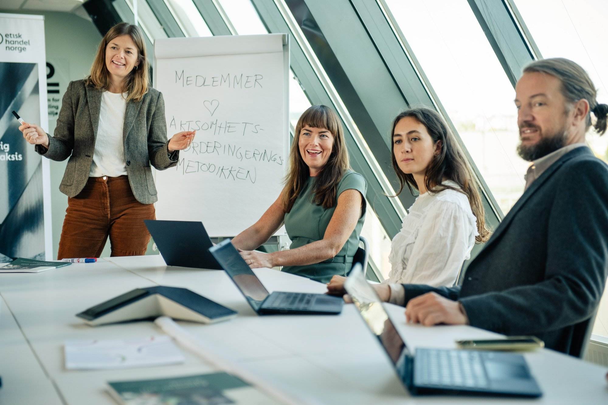 Vil du bli vår kollega? - Etisk Handel