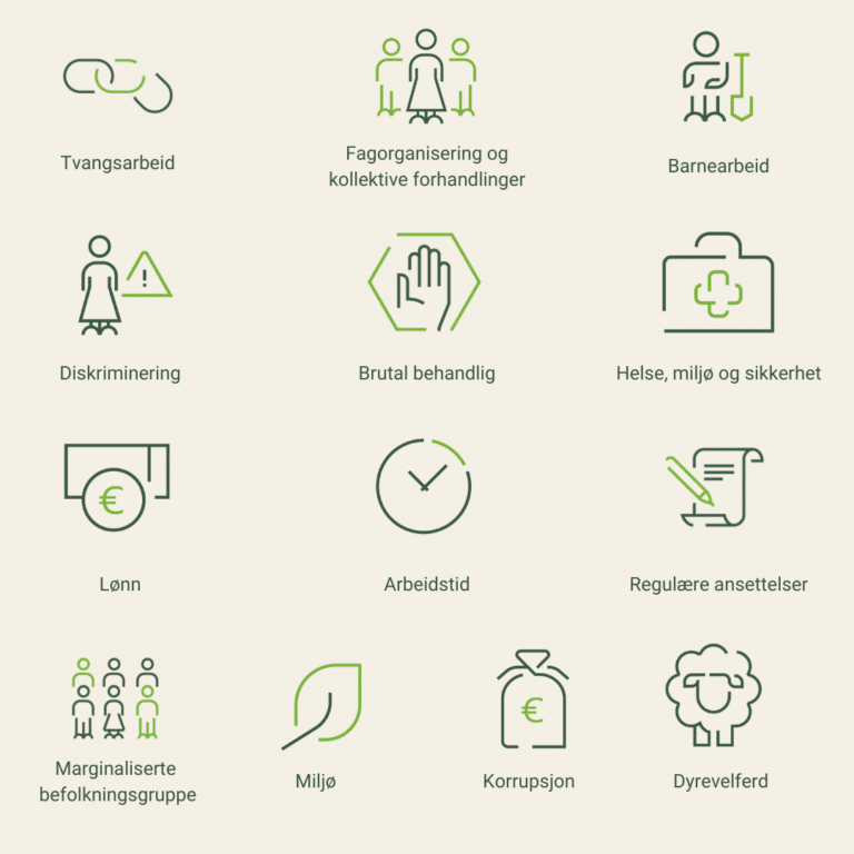 Hvorfor er Code of Conduct til Etisk handel Norge så viktig? – Etisk Handel