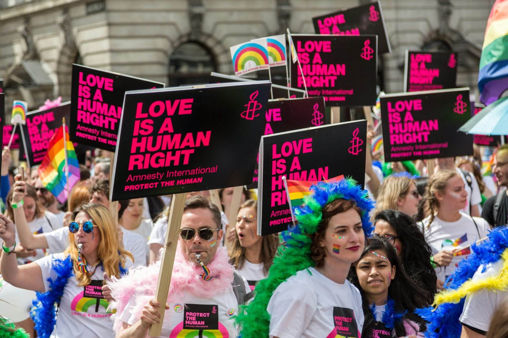 Pride handler om menneskerettigheter - næringslivet har også et ansvar ...