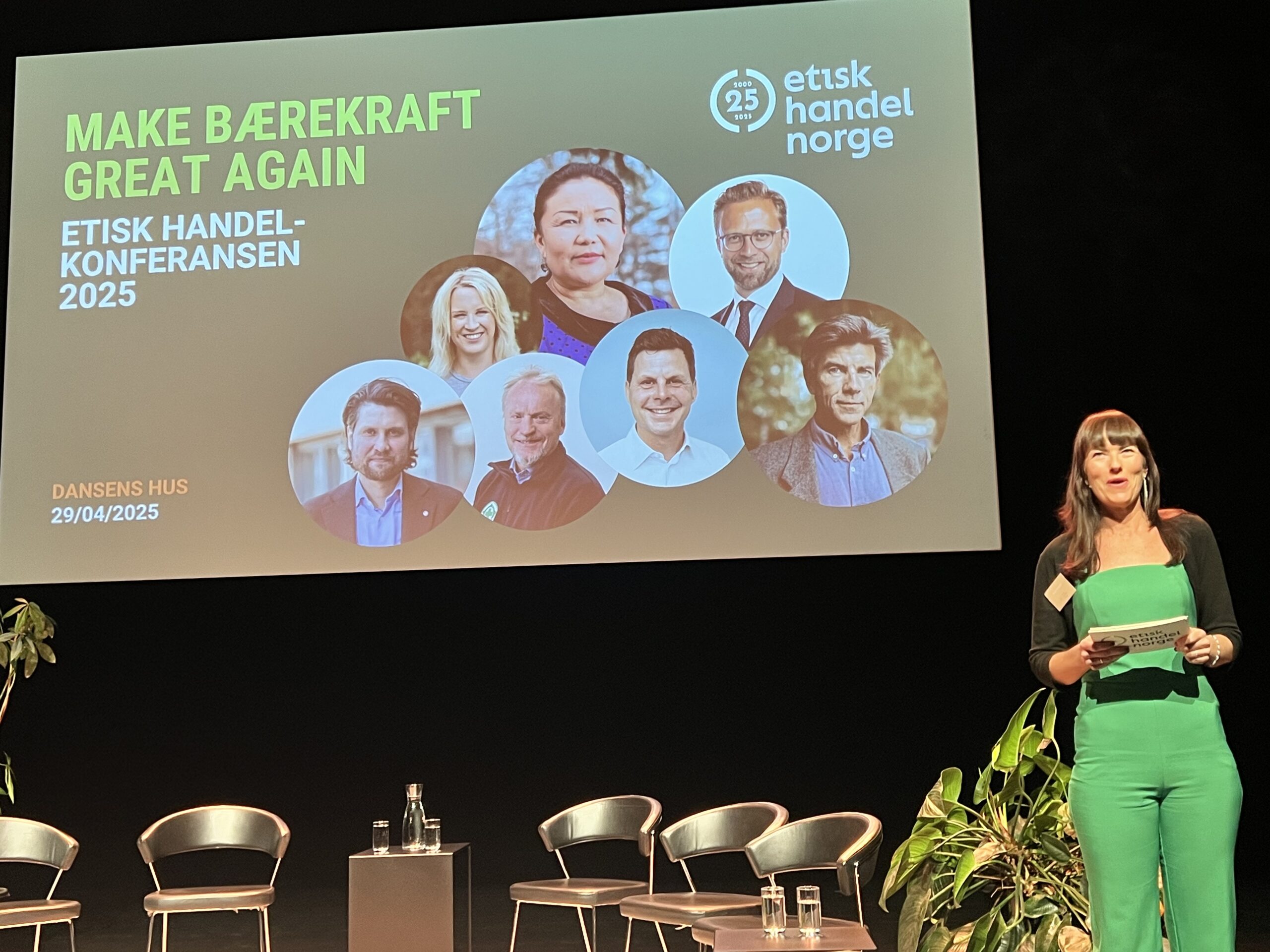 Over 300 deltakere på Etisk handel-konferansen - Etisk Handel